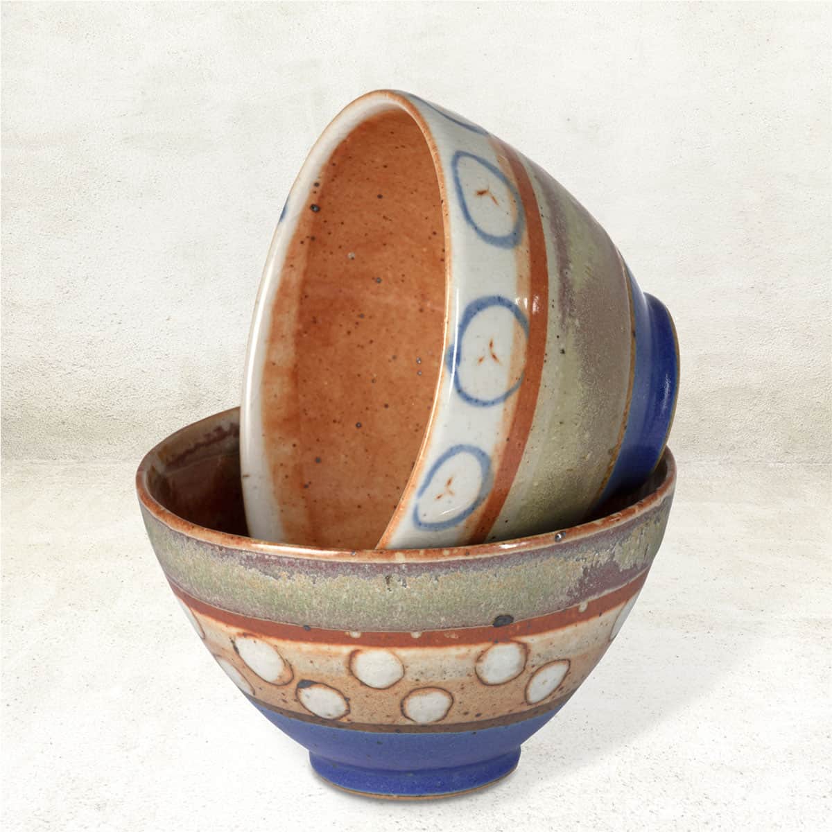 Schale (Steinzeug) – Vogelsberg ORIGINAL