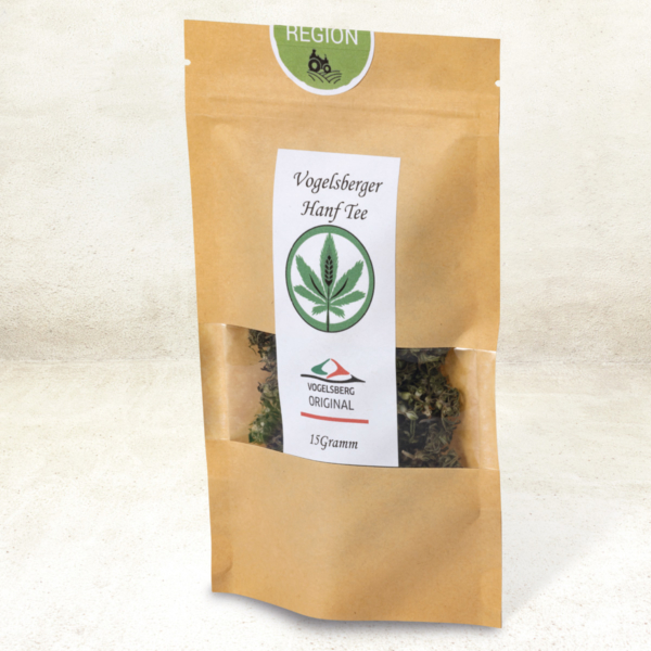 Vogelsberger Hanfsamen, geröstet – Vogelsberg ORIGINAL